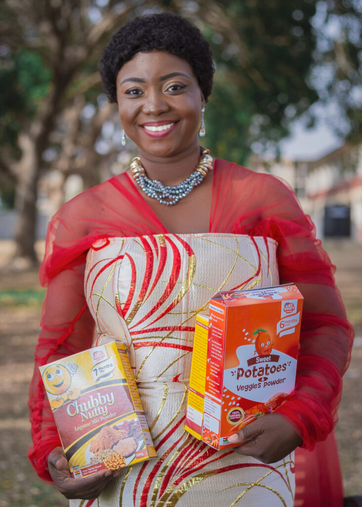 Discovery of the week: Meet Vera the superheroine transforming the diet ...