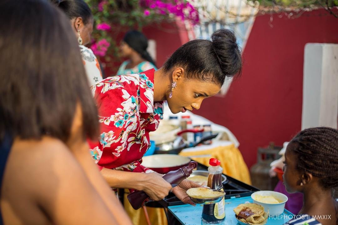 Meet AMA, the queen of breakfast baskets! - OMT's Digest